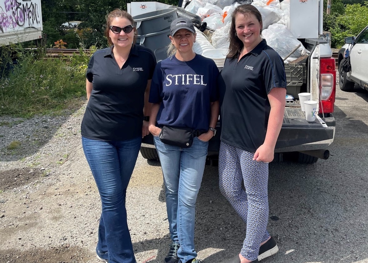 Community Involvement - The Mastilak Wealth Management Group | Stifel
